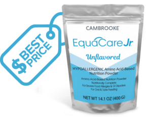 Formulas for Children with Milk Allergies: Essential Care Jr ...