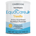 About Essential Care Jr. & EquaCare Jr. Formula