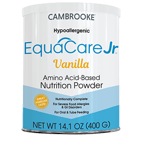 About Essential Care Jr. & EquaCare Jr. Formula