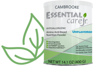 Formulas for Children with Milk Allergies: Essential Care Jr ...